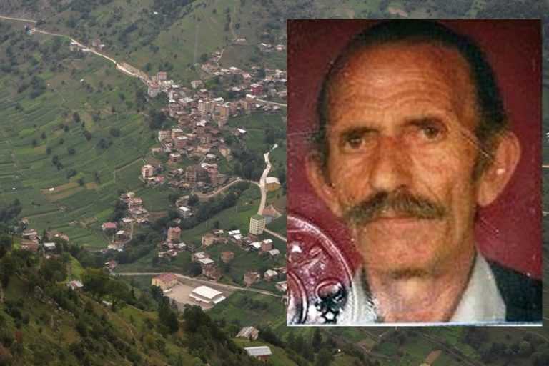 Karaçam'da Ali Bilici vefat etti